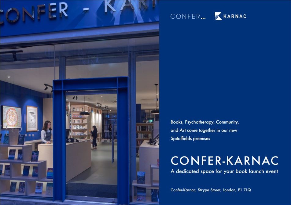 Karnac Books - specialist psychoanalysis, psychotherapy and related ...